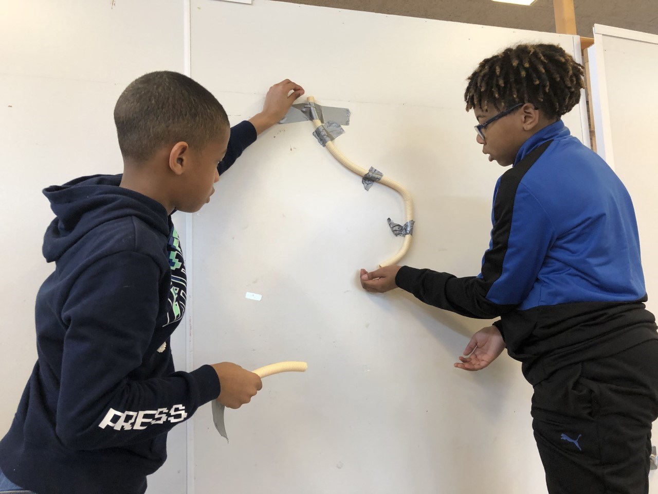 Techniekweek - Basisschool Samenspel